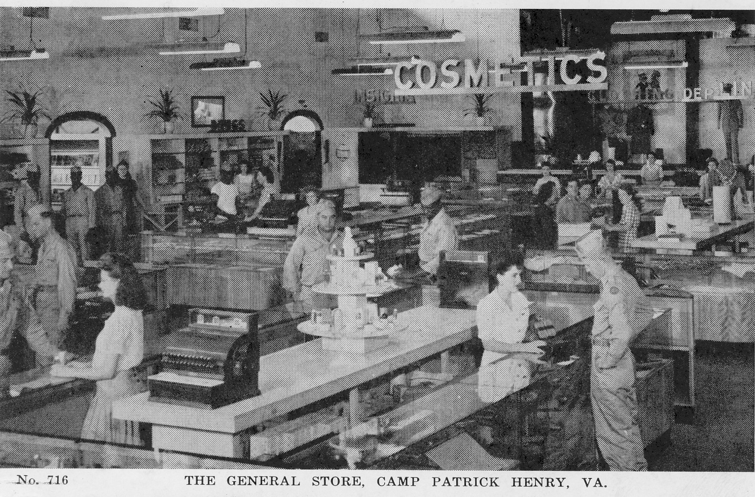 Camp Patrick Henry’s Ghosts of World War II – ENCYCLOPEDIA STRANGE